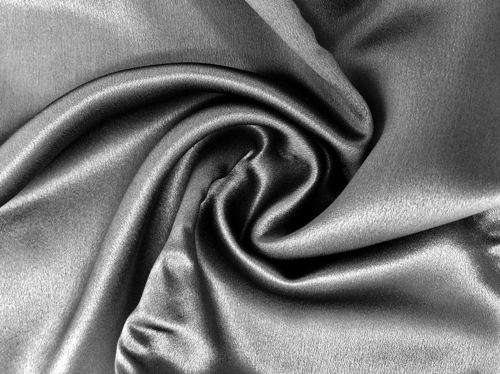 Mulberry Silk Pillowcase, King, Graphite – Beejoya